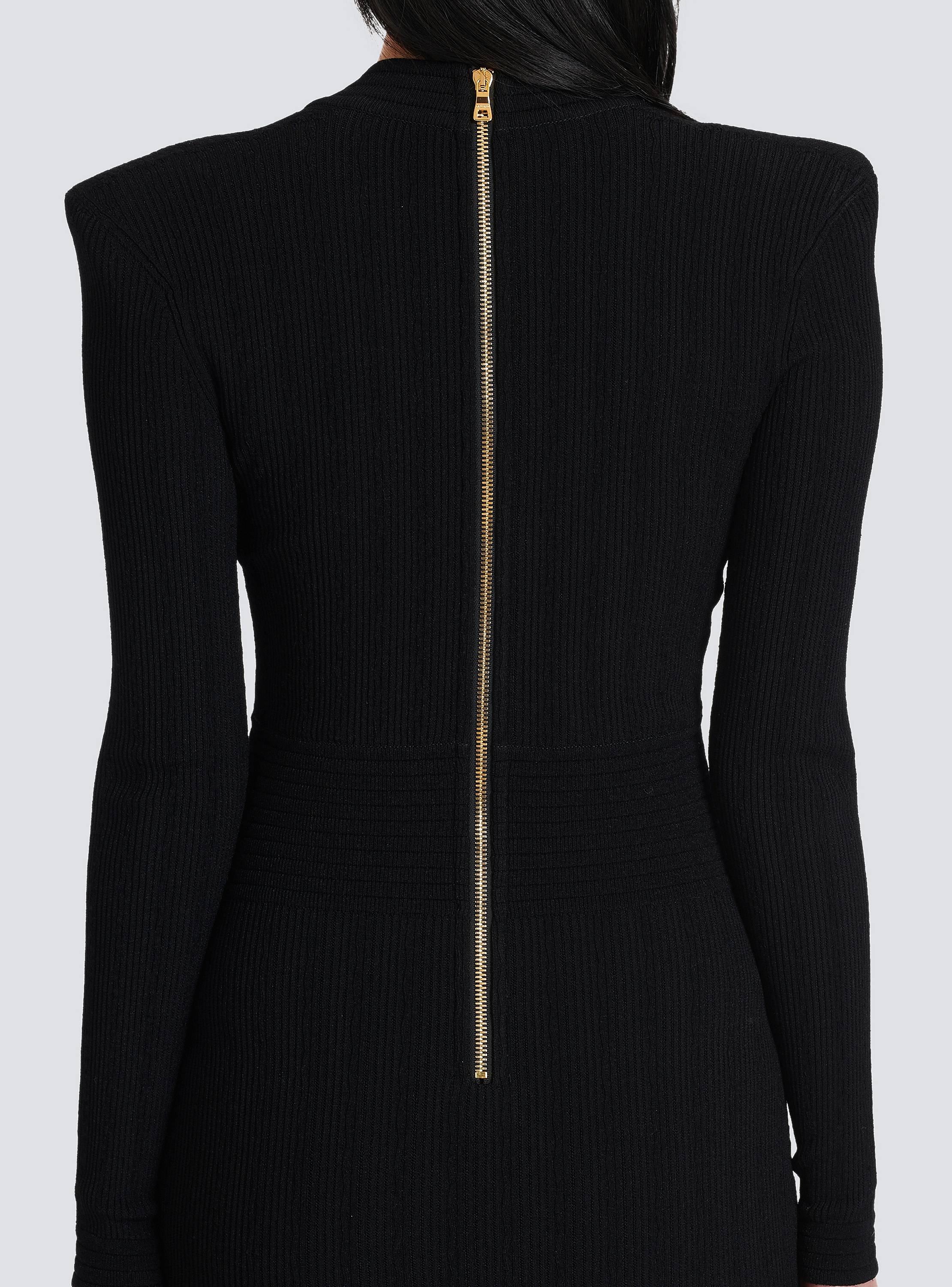 ニット ショートドレス - Women | BALMAIN ニット ショートドレス - Women | BALMAIN