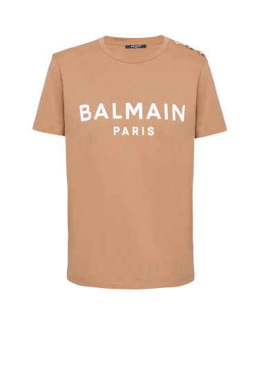 Women’s Designer T-Shirt Collection | BALMAIN