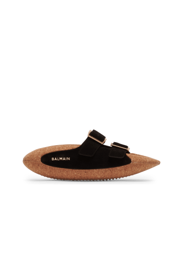 Balmain B-It Sneakers For Women | BALMAIN