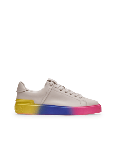 Balmain B-Court Sneakers For Women | BALMAIN