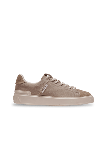Balmain B-Court Sneakers For Women | BALMAIN
