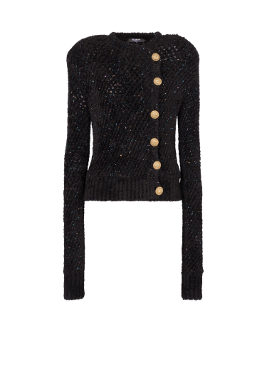 Women’s Designer Cardigan Collection | BALMAIN