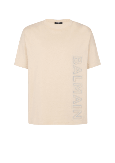 Collection Of Designer T-shirts For Men | BALMAIN