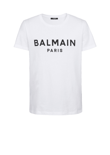 Collection Of Designer T-shirts For Men | BALMAIN