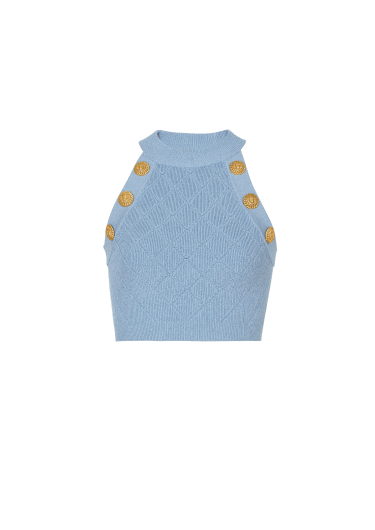 Original Designer Tops and Blouses for Women | BALMAIN
