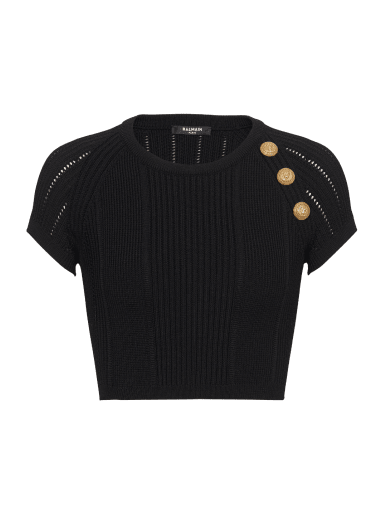 ラグジュアリーレディースニットウェア | BALMAIN ラグジュアリーレディースニットウェア | BALMAIN