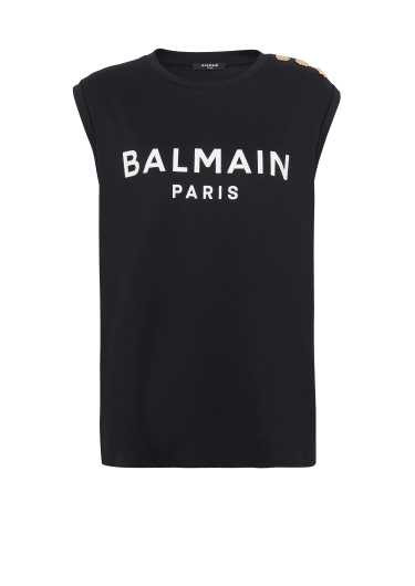 Women’s Designer T-Shirt Collection | BALMAIN