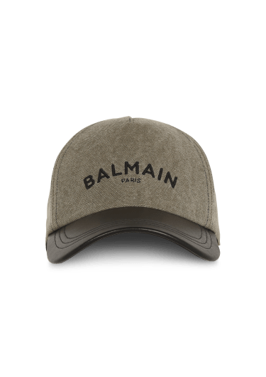 Collection of Caps for Men | BALMAIN