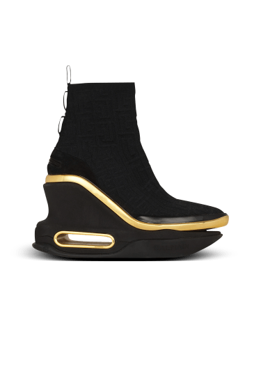 Balmain B-Bold Sneakers For Women | BALMAIN