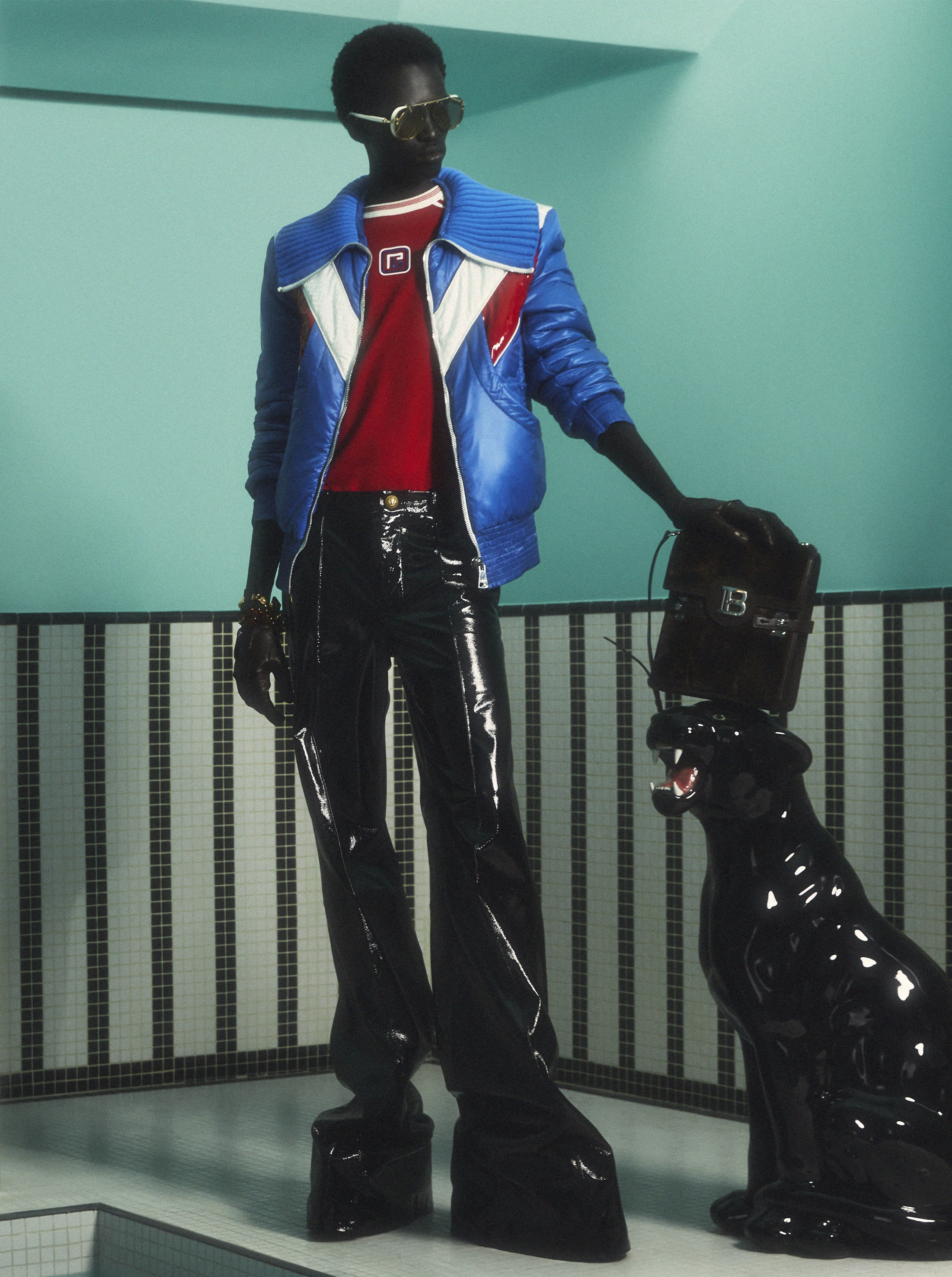 Balmain Men's New Arrivals | BALMAIN