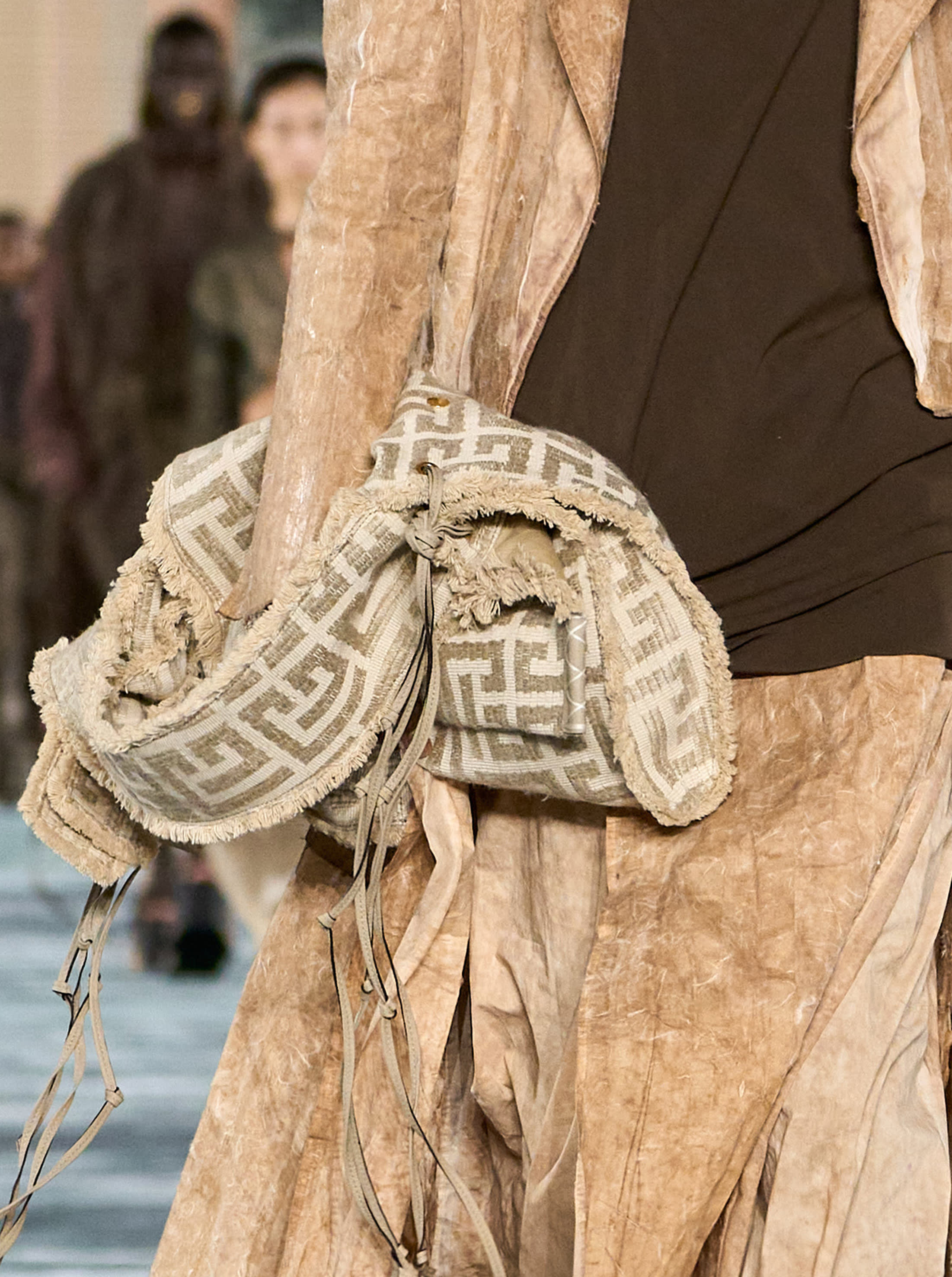 Collection Of Designer Bags For Men | BALMAIN