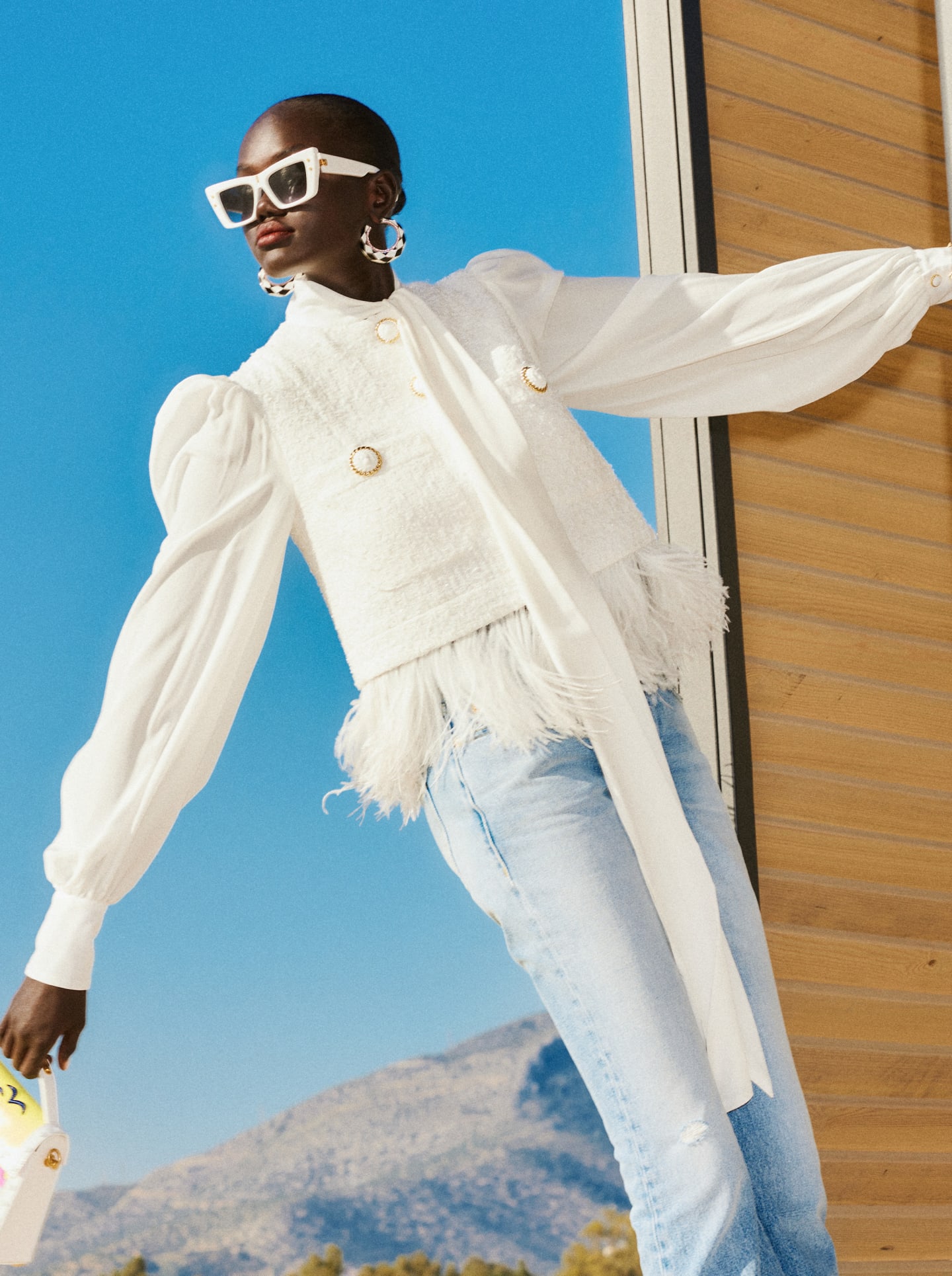 Designer Womenswear Collection | BALMAIN