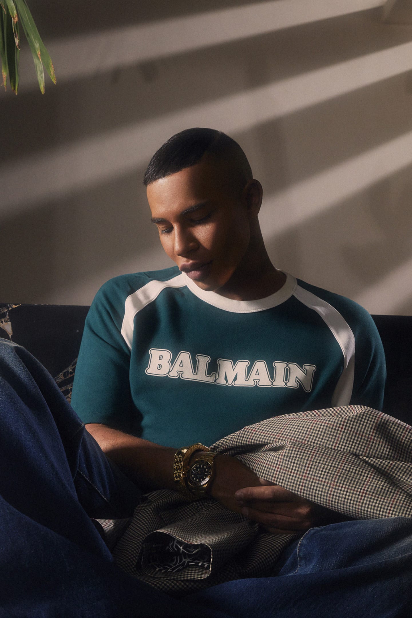 Vestiaire d'Olivier | BALMAIN