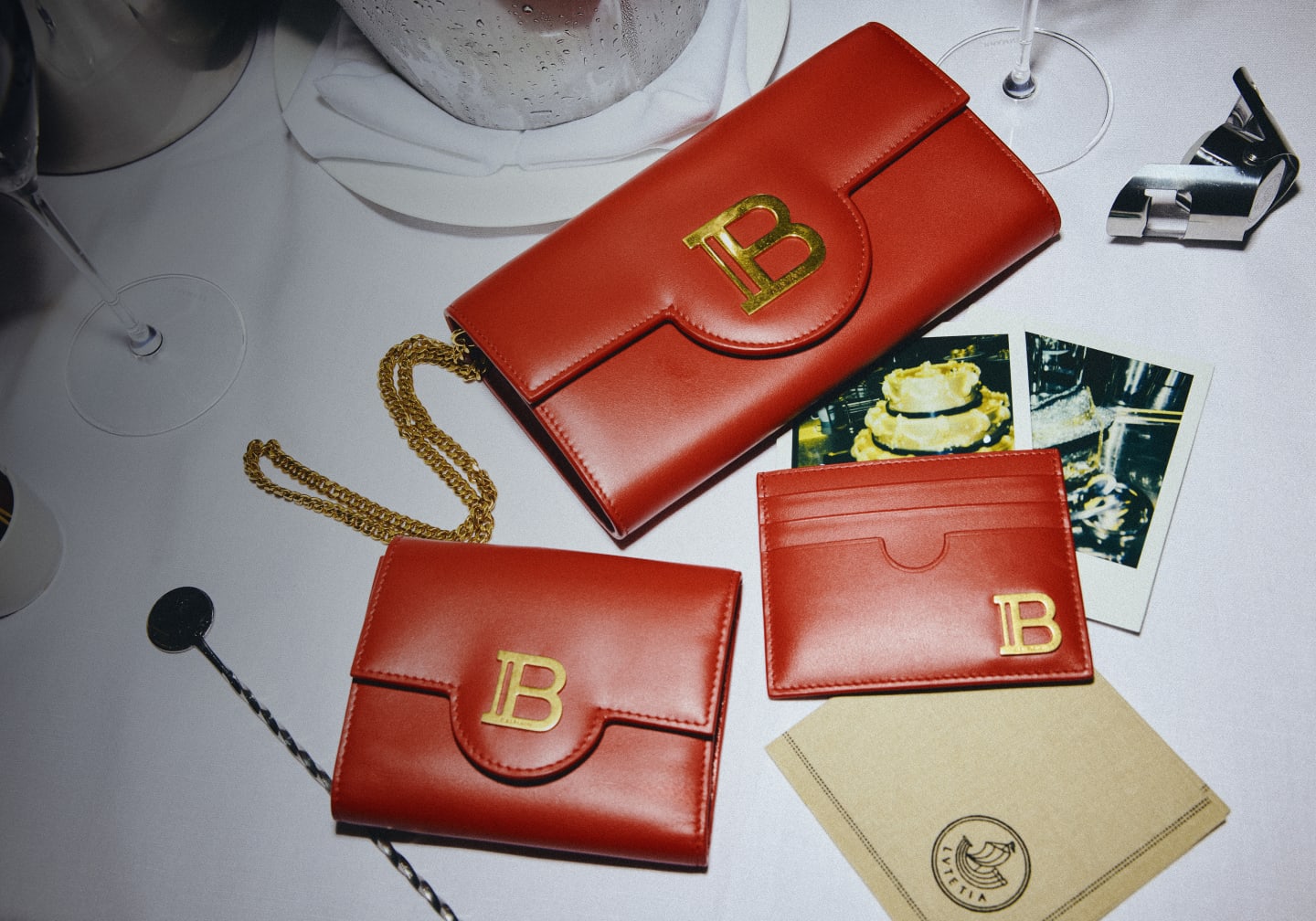 Balmain Official Website Hong Kong SAR | Designer clothing & bags