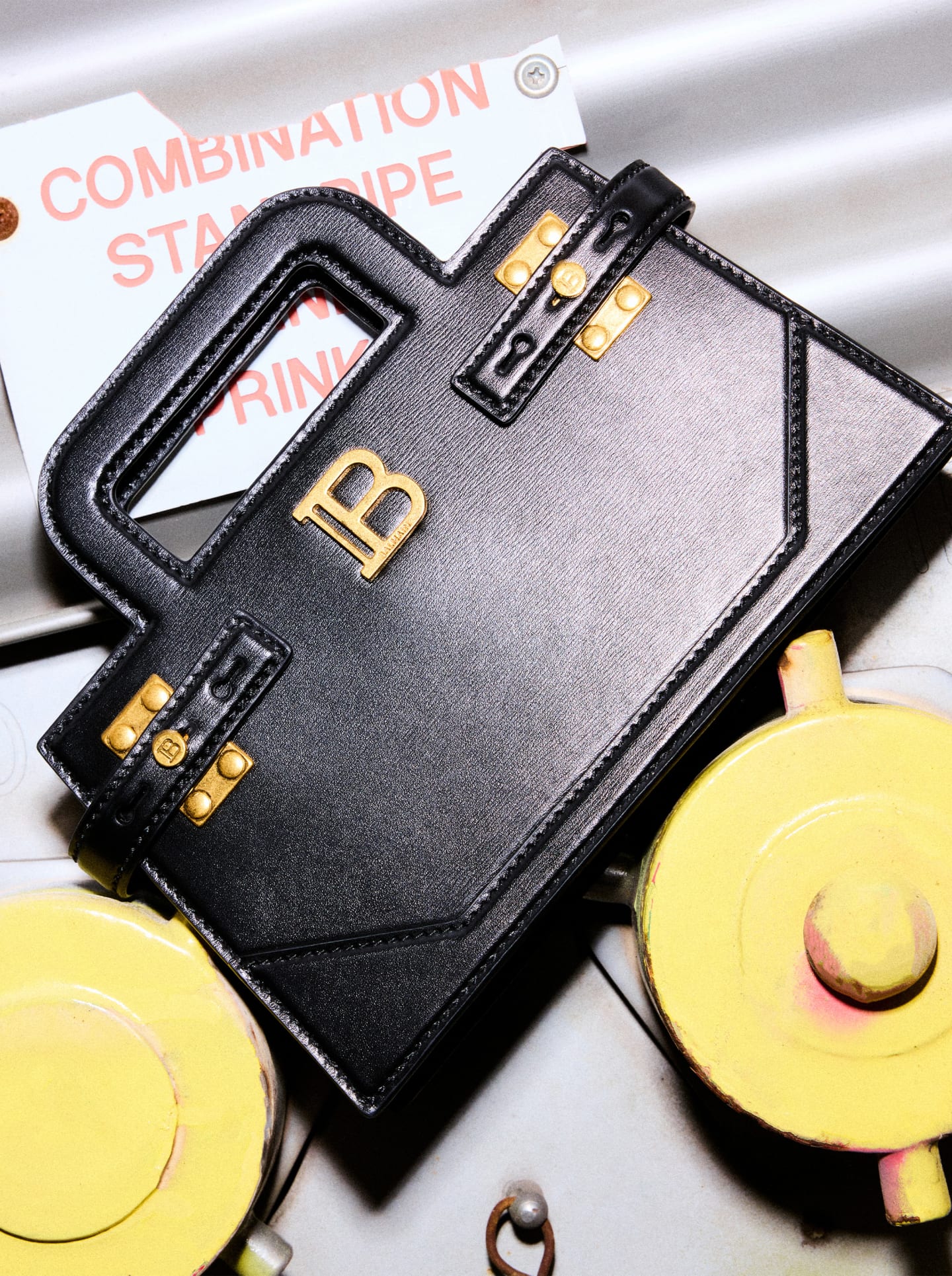 Collection of B-Buzz Bags for Women | BALMAIN