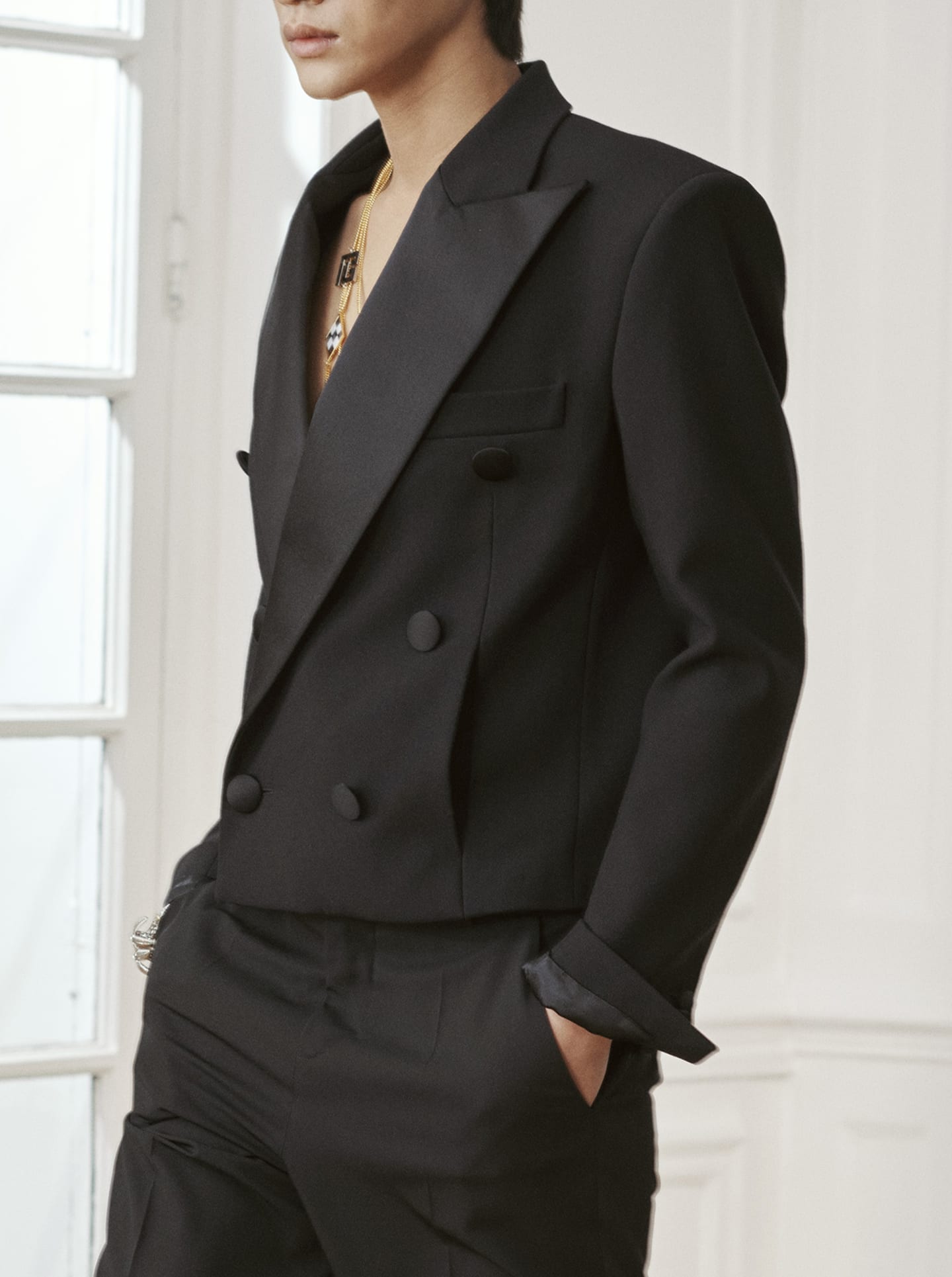 Jackets And Blazers | BALMAIN