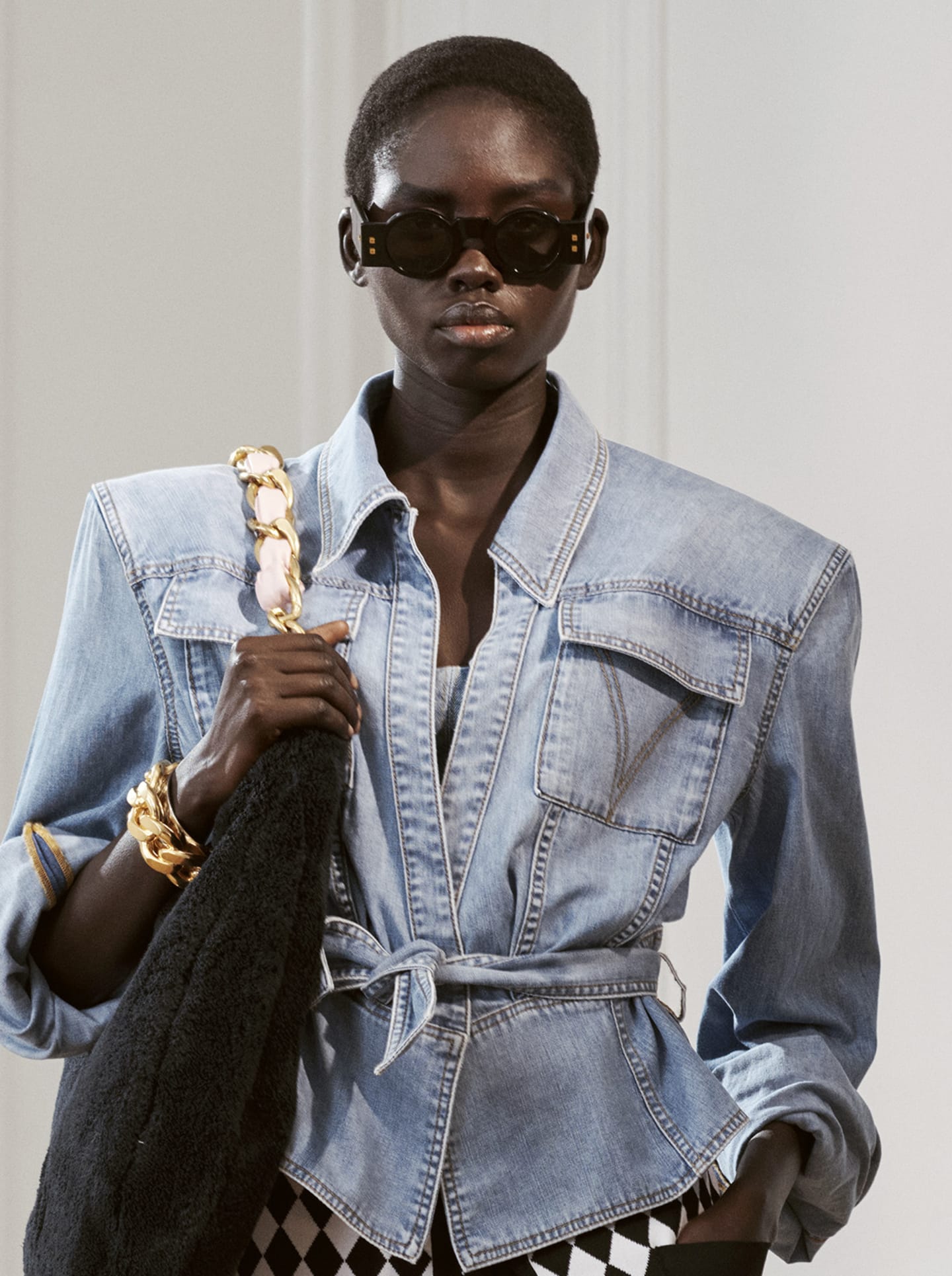 Collection Of Designer Glasses For Women | BALMAIN