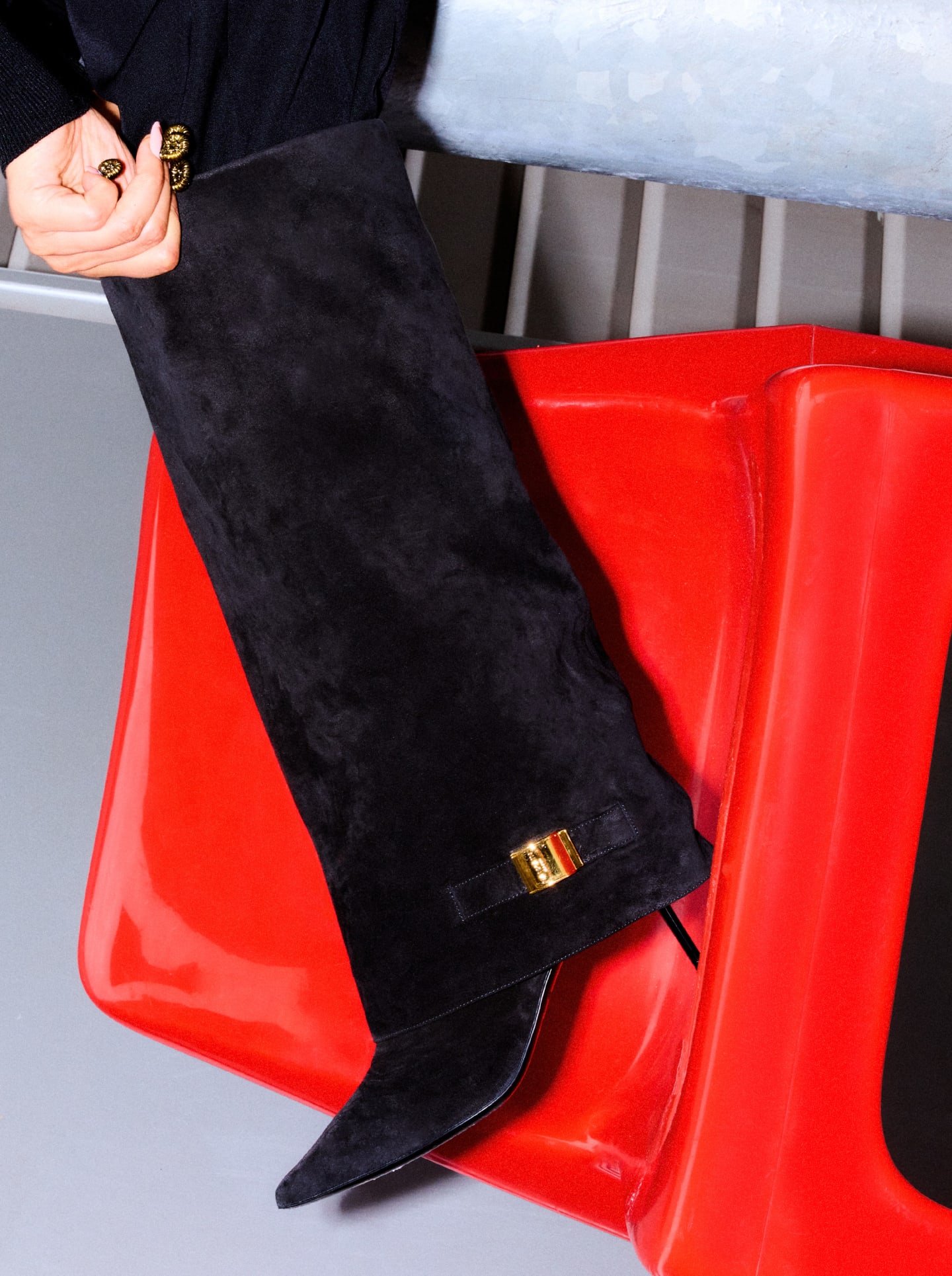 Collection Of Designer Shoes For Women | BALMAIN