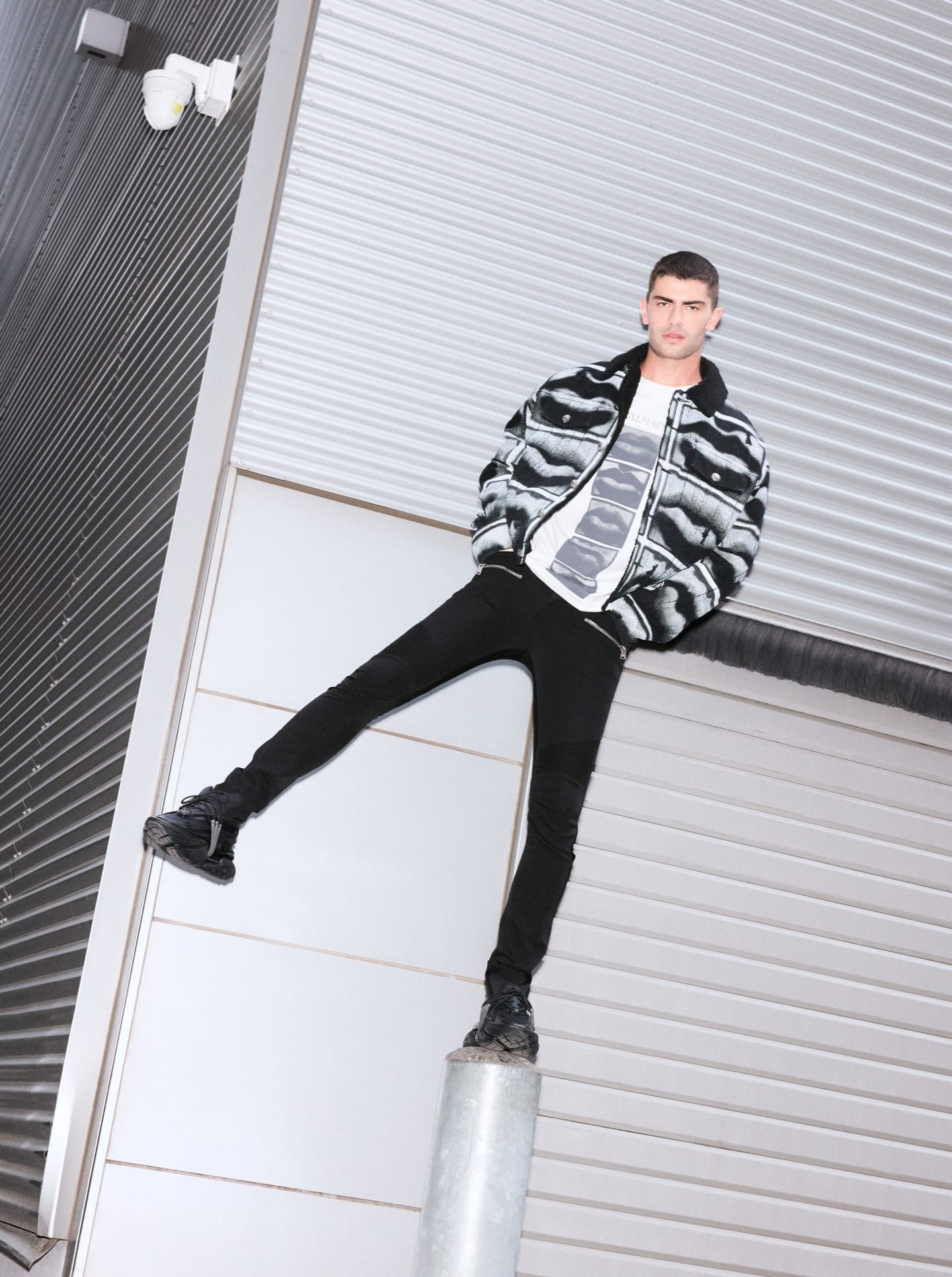 Balmain Men's New Arrivals | BALMAIN