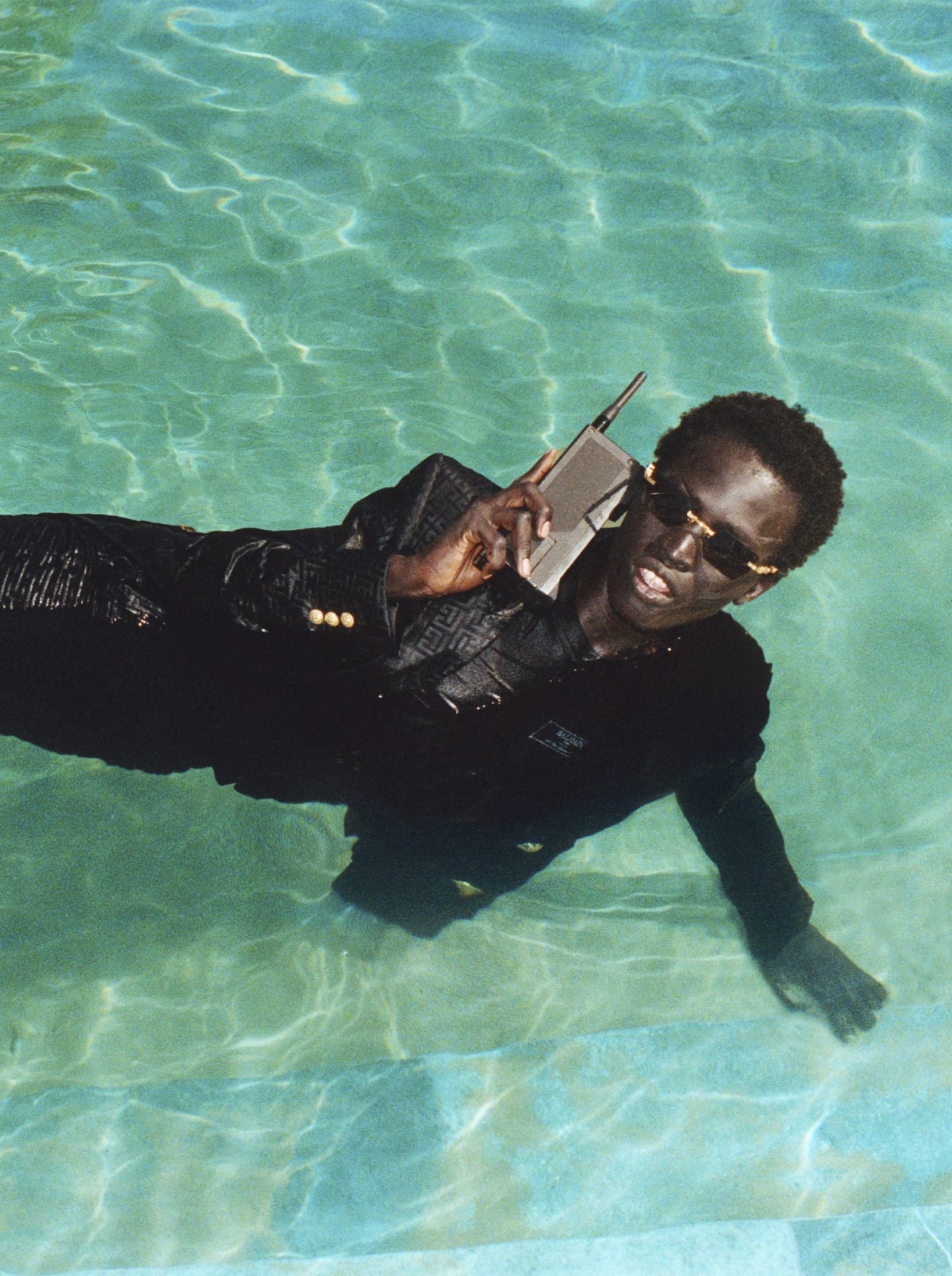 Balmain Men's New Arrivals | BALMAIN