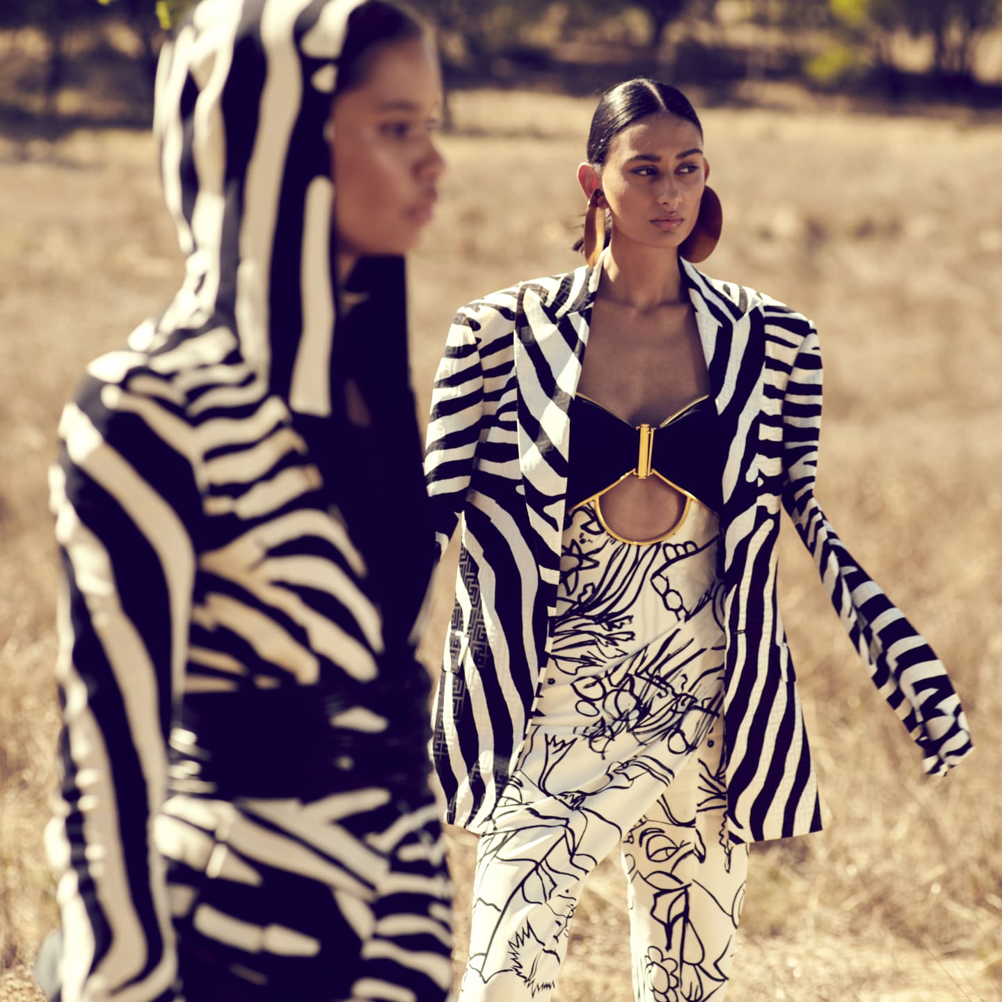 Balmain Official Website Canada | Designer clothing & bags