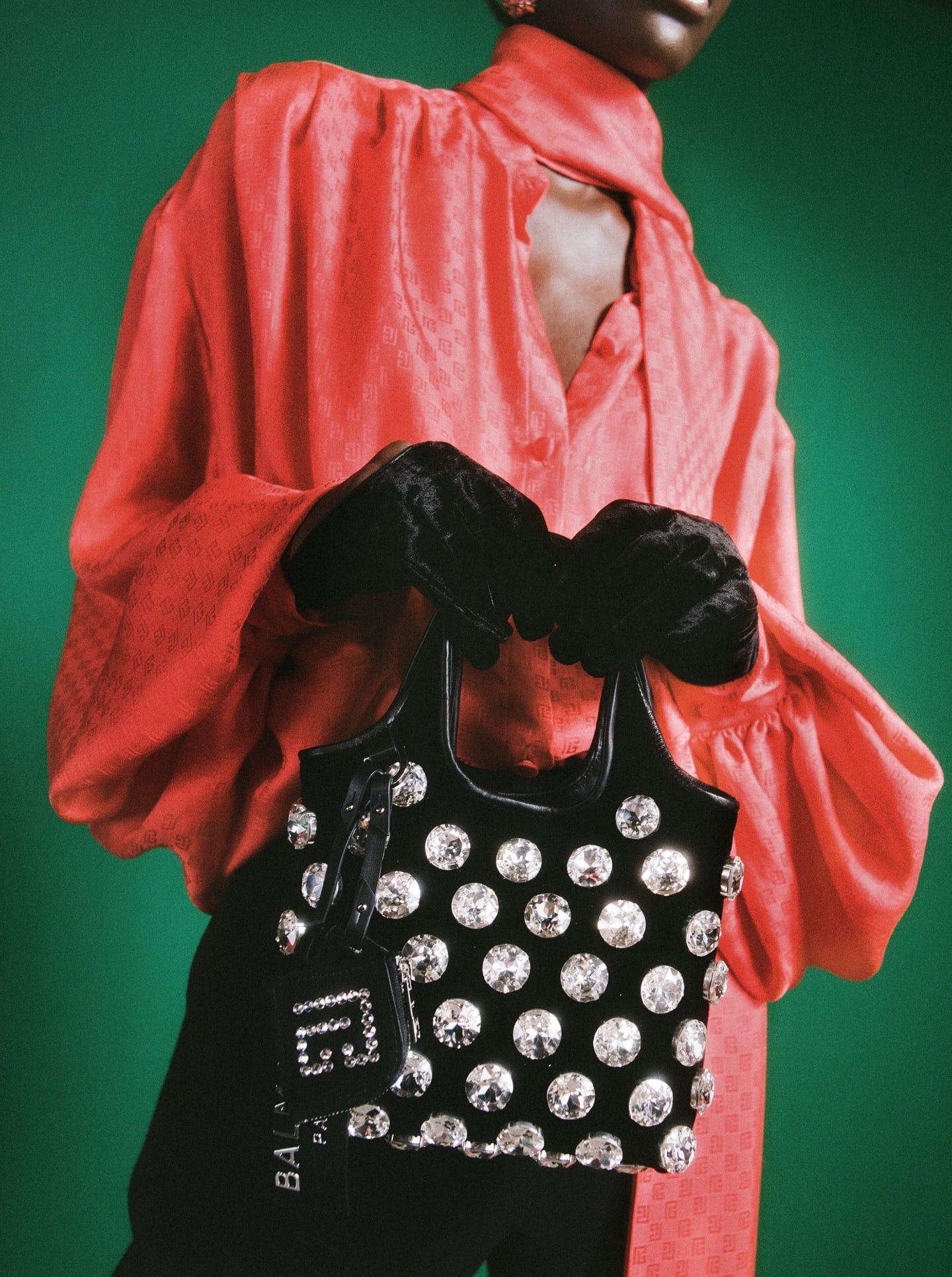 Unique Designer Tote Bags for Women| BALMAIN
