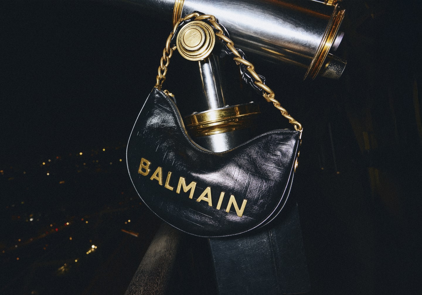 Balmain Official Website Netherlands | Designer clothing & bags