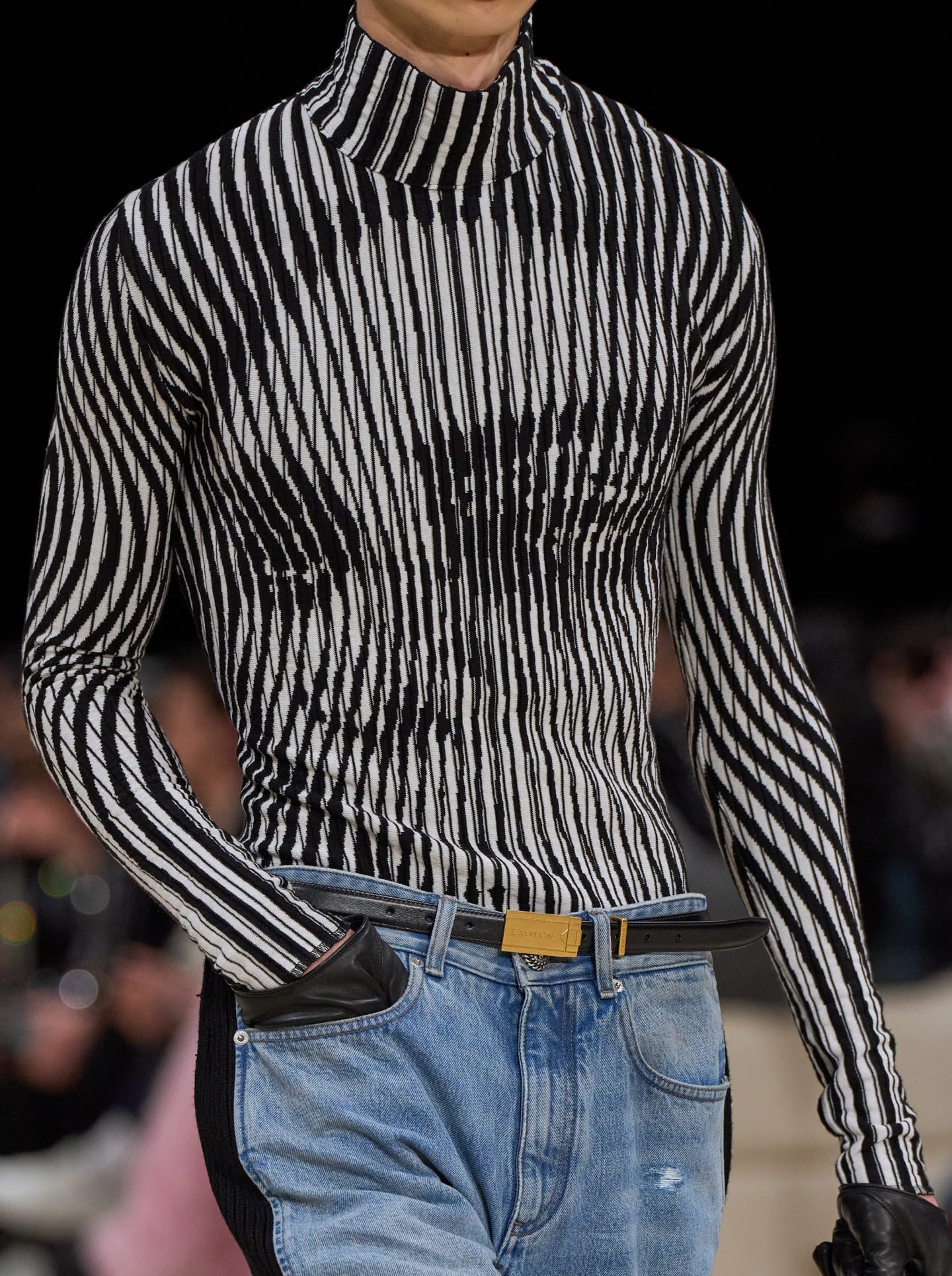 Designer Knitwear For Men | BALMAIN