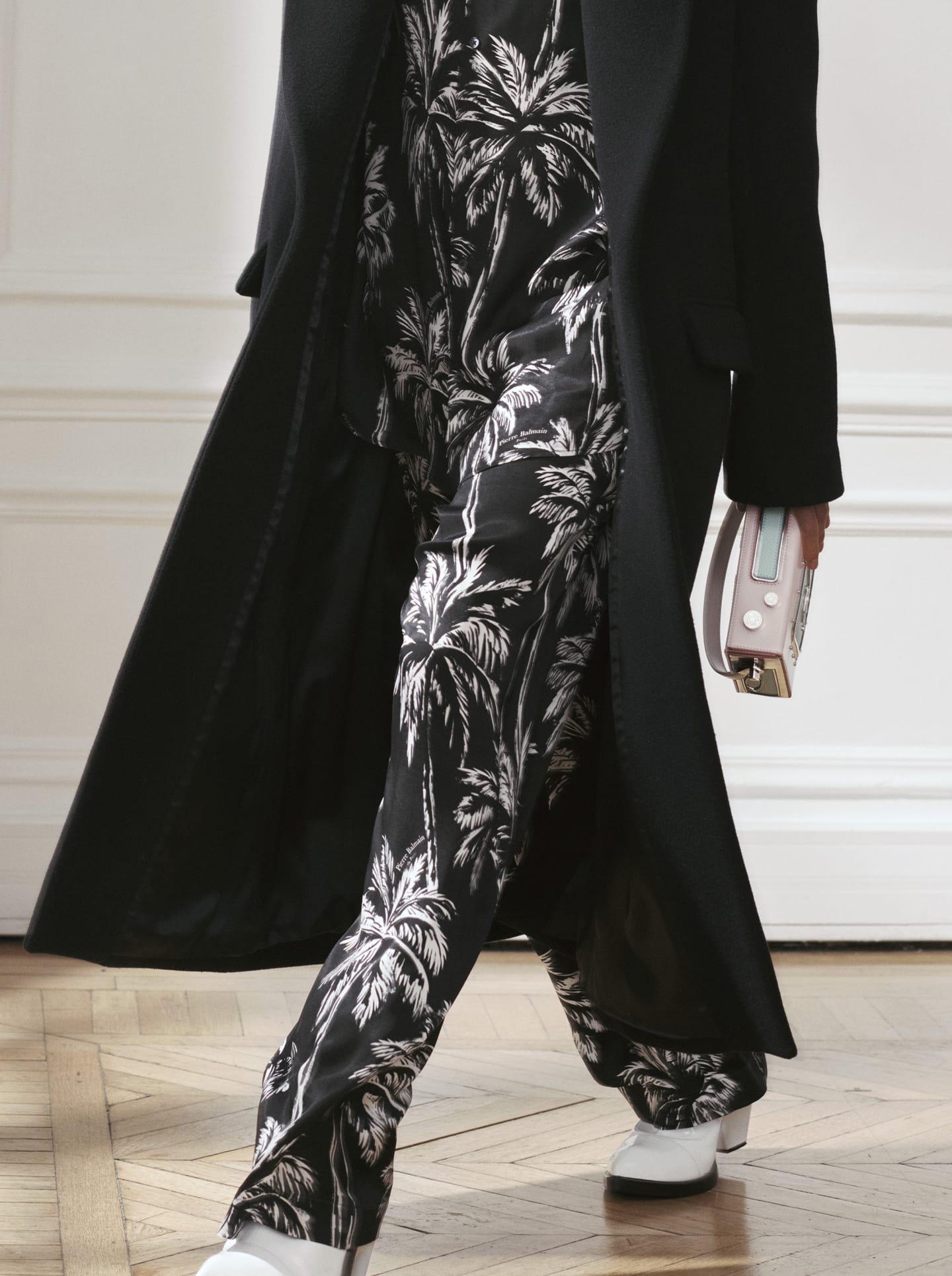 Collection Of Designer Trousers For Men | BALMAIN