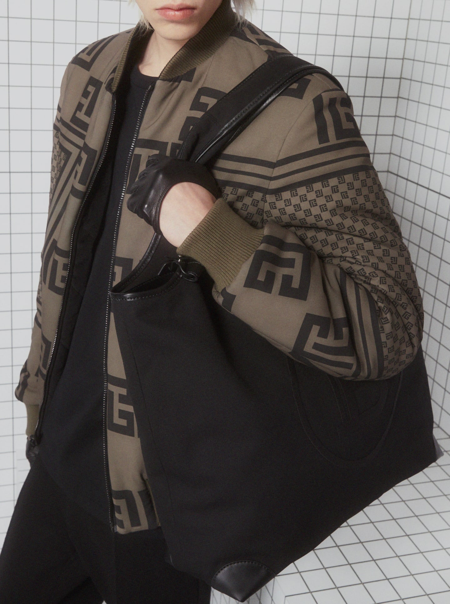 Collection Of Luxury Clothing For Men | BALMAIN