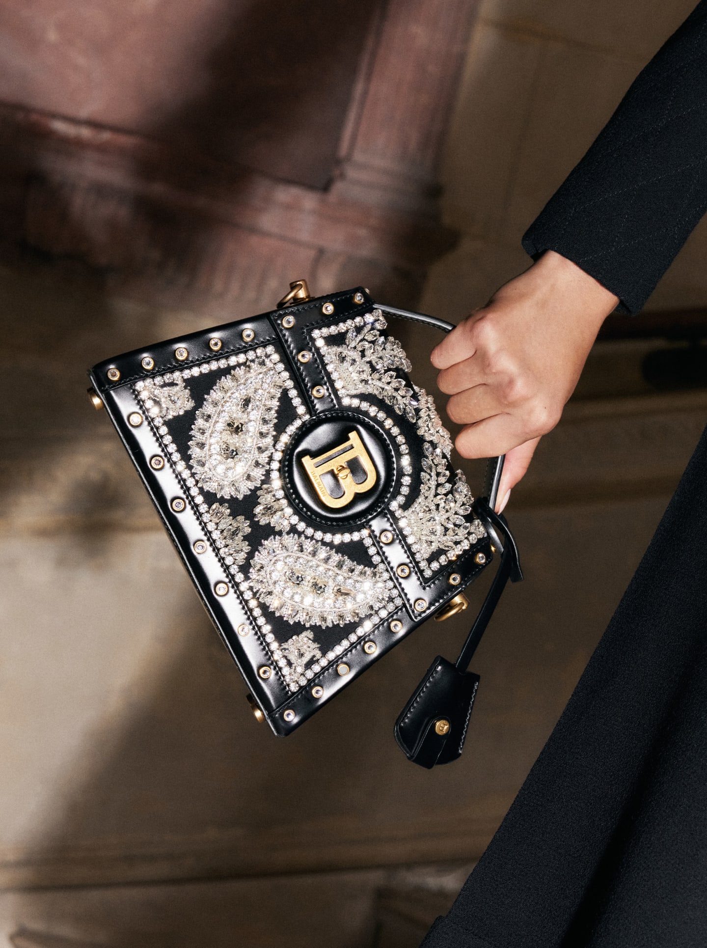 B-Buzz Dynasty Bags | BALMAIN