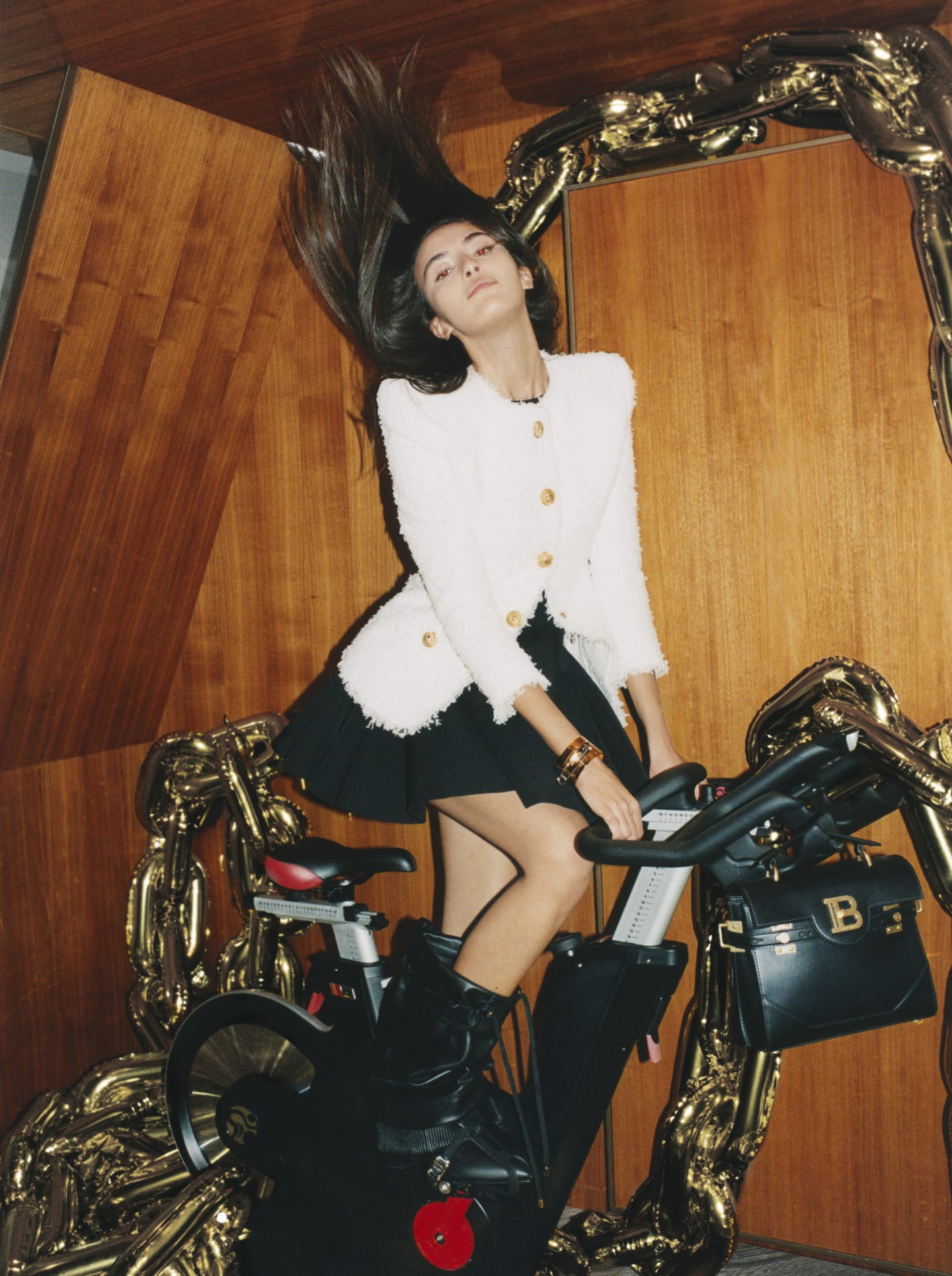 Women’s Designer Jackets and Blazers | BALMAIN