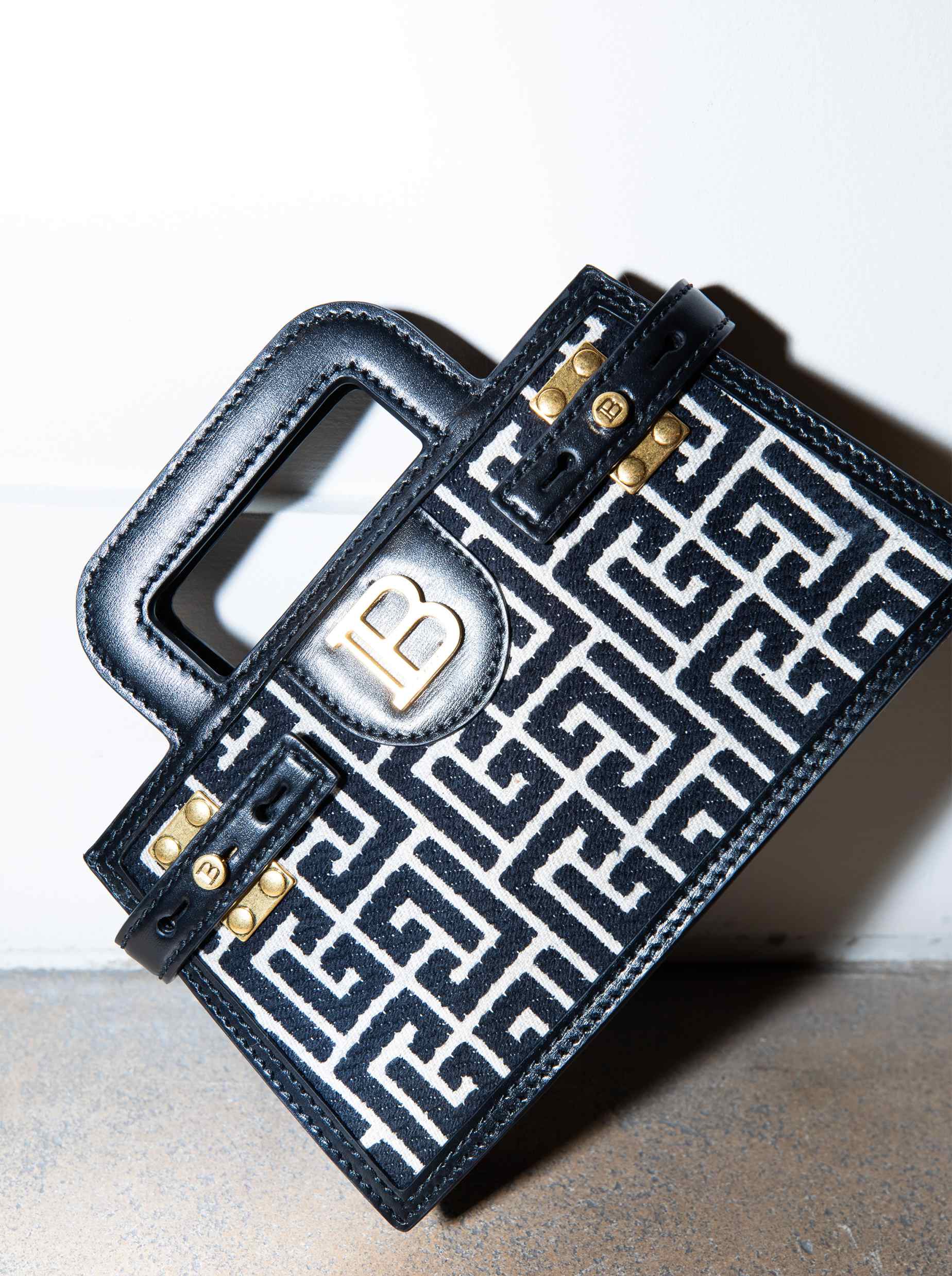 Collection of B-Buzz Bags for Women | BALMAIN