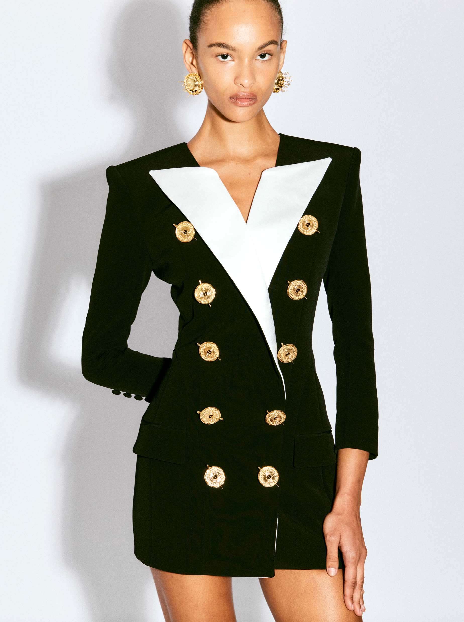 Women’s Designer Dresses | BALMAIN