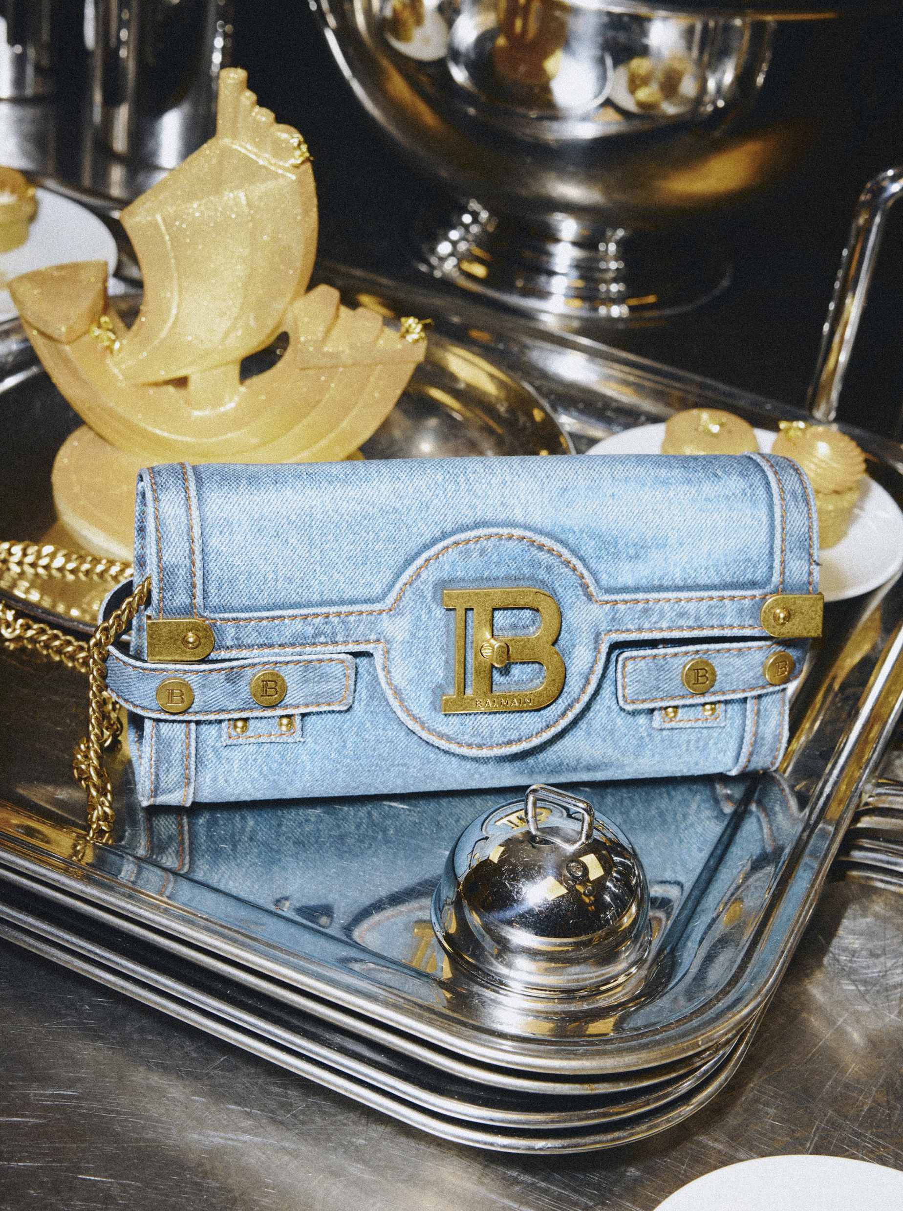 Collection of B-Buzz Bags for Women | BALMAIN