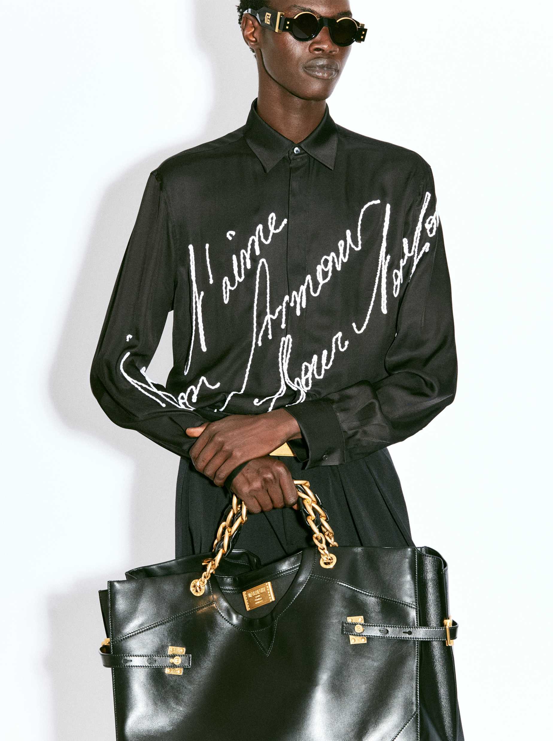 Collection Of Designer Polos For Men | BALMAIN