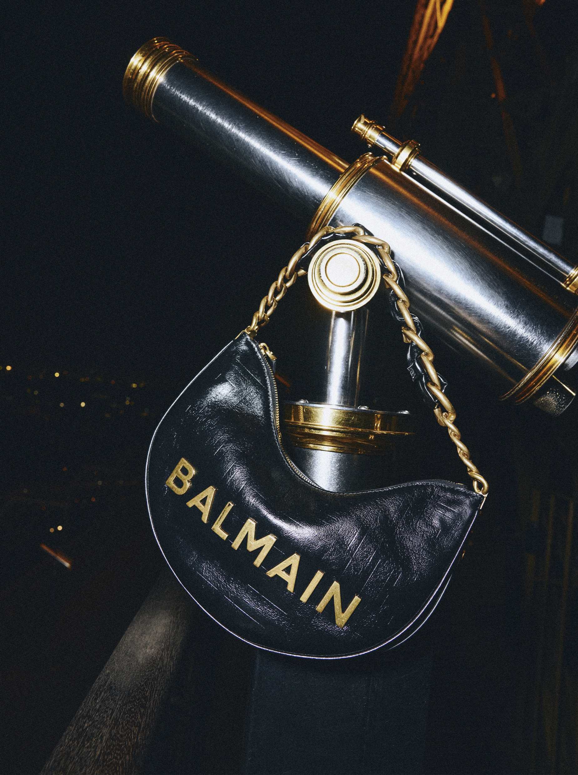 Women's Shoulder Bag Collection | BALMAIN